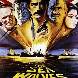 The Sea Wolves - Rotten Tomatoes