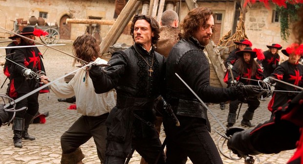 The Three Musketeers 2011 Cast Watch The Three Musketeers (2011) Full