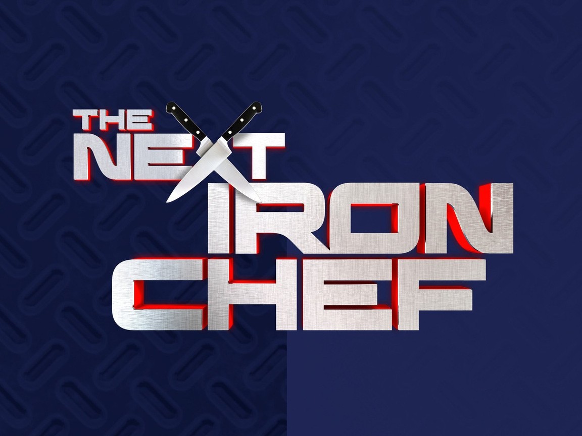 Iron Chef Logo