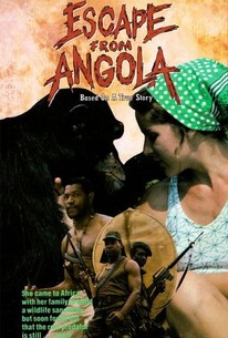 Escape From Angola | Rotten Tomatoes