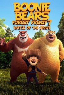 Boonie Bears Forest Frenzy 7: Battle Of The Brave | Rotten Tomatoes