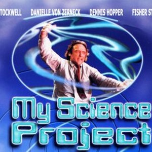 My Science Project - Rotten Tomatoes