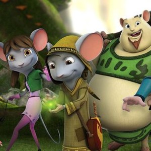 Rodencia and the Princess Tooth - Rotten Tomatoes