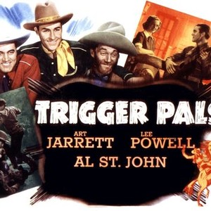 Trigger Pals - Rotten Tomatoes