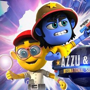 Azzu and Gazzu - International Super Detectives - Rotten Tomatoes
