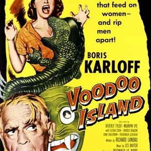 Voodoo Island - Rotten Tomatoes