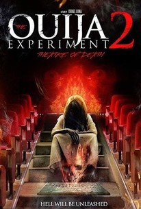 The Ouija Experiment 2: Theatre of Death (2014) | Rotten Tomatoes