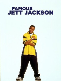 Gordon Greene Jett Jackson The Famous Jett Jackson (series, 1998