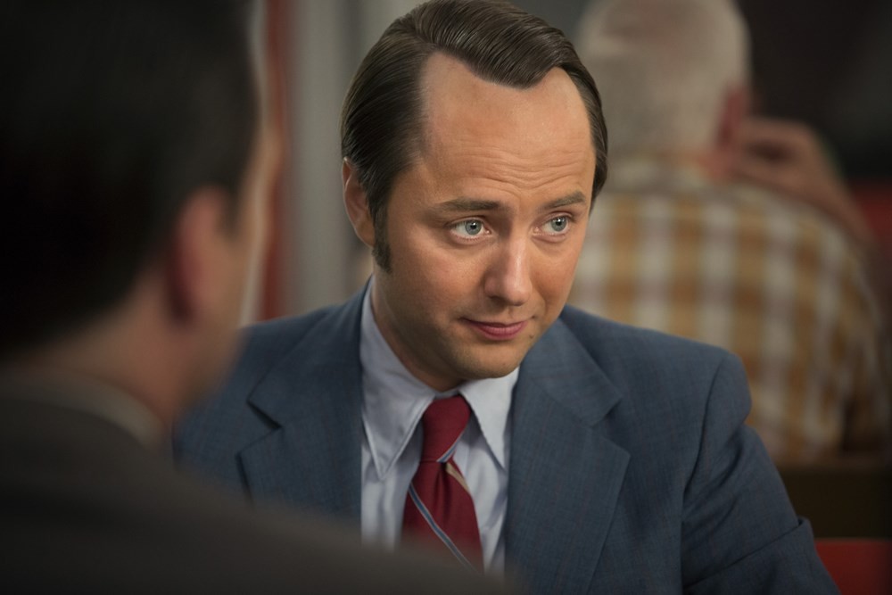 Vincent Kartheiser Hairline