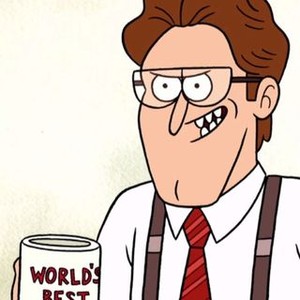 Regular Show: Season 4, Episode 33 - Rotten Tomatoes