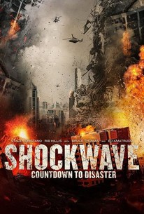 Shockwave: Countdown to Disaster | Rotten Tomatoes