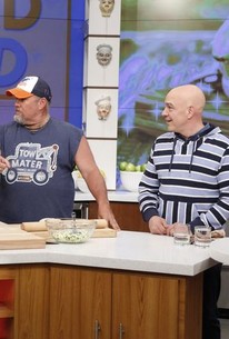 The Chew: Season 6, Episode 185 | Rotten Tomatoes