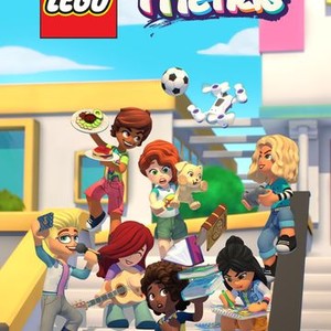 LEGO Friends: The Next Chapter: New Beginnings - Rotten Tomatoes