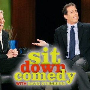 Sit Down Comedy With David Steinberg: Season 2, Episode 1 - Rotten Tomatoes