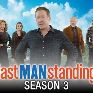 Last Man Standing - Rotten Tomatoes