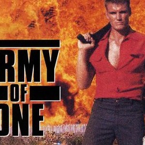 Army of One - Rotten Tomatoes