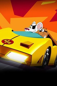 danger mouse cats
