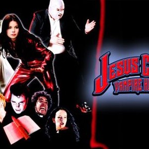 Jesus Christ Vampire Hunter - Rotten Tomatoes