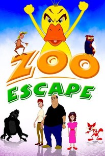 Zoo Escape | Reviews | Rotten Tomatoes