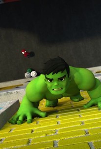 Marvel's Spidey and His Amazing Friends: Season 1, Episode 19 | Rotten ...