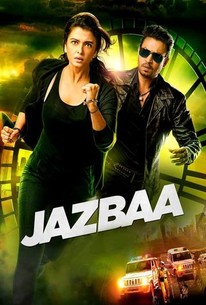 Jazbaa | Rotten Tomatoes