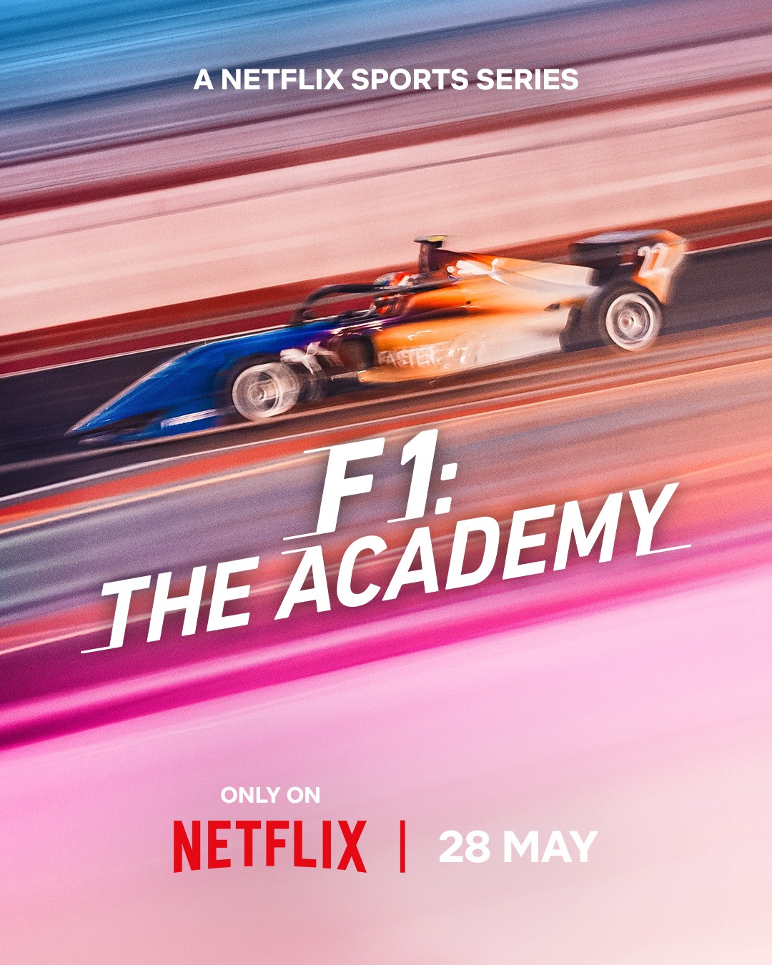 F1: The Academy: Season 1 - Trailers & Videos | Rotten Tomatoes