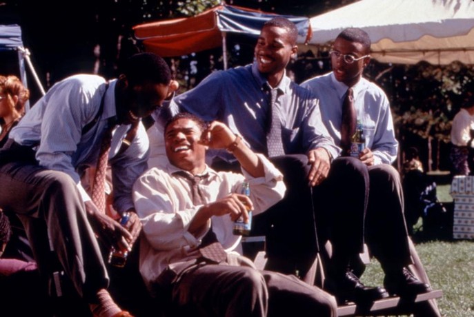 Michael Ralph Attore