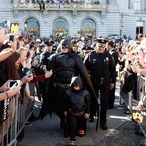 Batkid Begins: The Wish Heard Around the World - Rotten Tomatoes