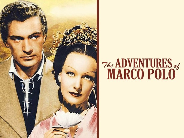Locandina Netflix Di Marco Polo