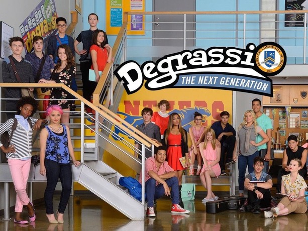 Degrassi Adamo E Maya