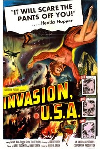 Invasion U.S.A. | Rotten Tomatoes