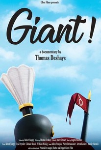 Giant! (2018) | Rotten Tomatoes