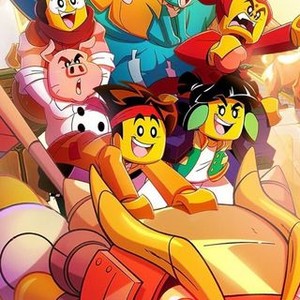 LEGO Monkie Kid - Rotten Tomatoes