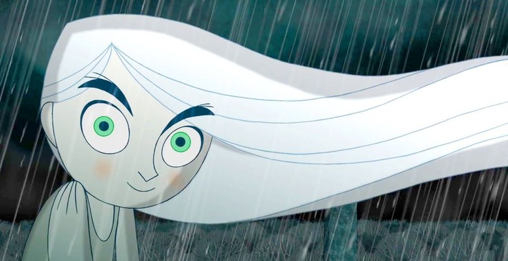The Secret of Kells - Rotten Tomatoes