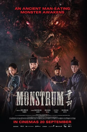 Monstrum - Movie Reviews