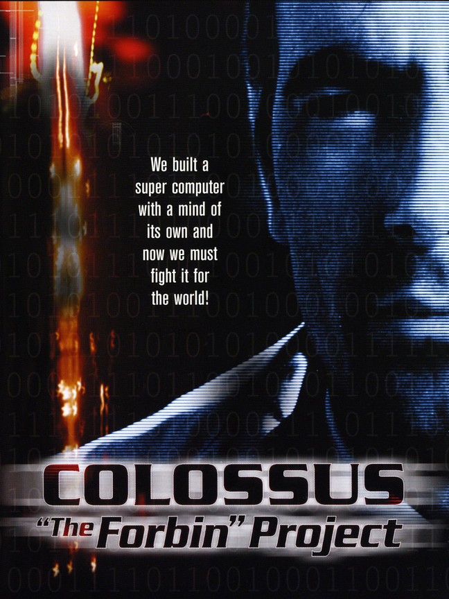 Colossus The Forbin Project Netflix