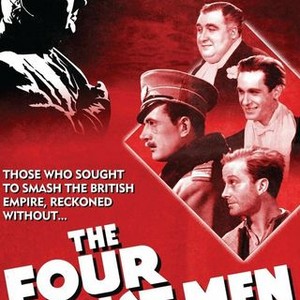 The Four Just Men - Rotten Tomatoes