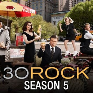 30 Rock - Rotten Tomatoes