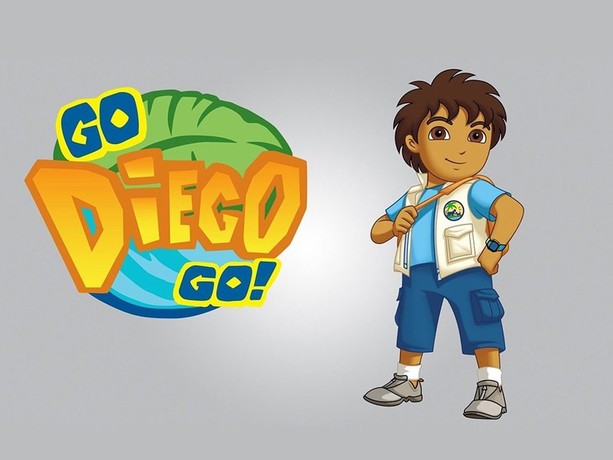 Go Diego Go Alicia And Whitetail To The Rescue Go, Diego, Go!: Season
