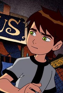 Ben 10: Season 1, Episode 9 | Rotten Tomatoes