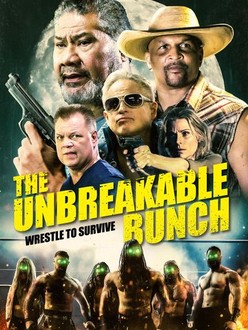unbreakable documentary poster