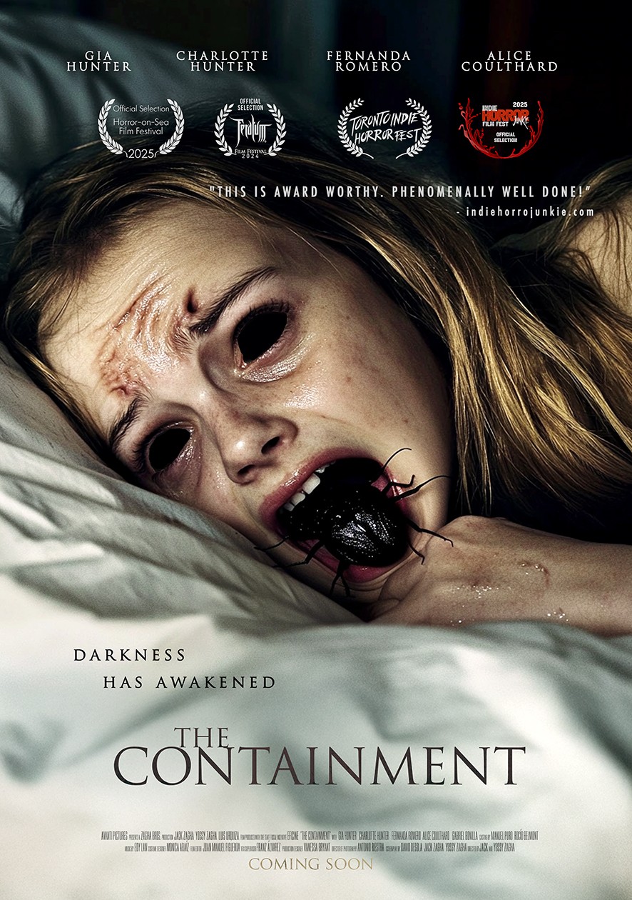 The Containment Pictures | Rotten Tomatoes