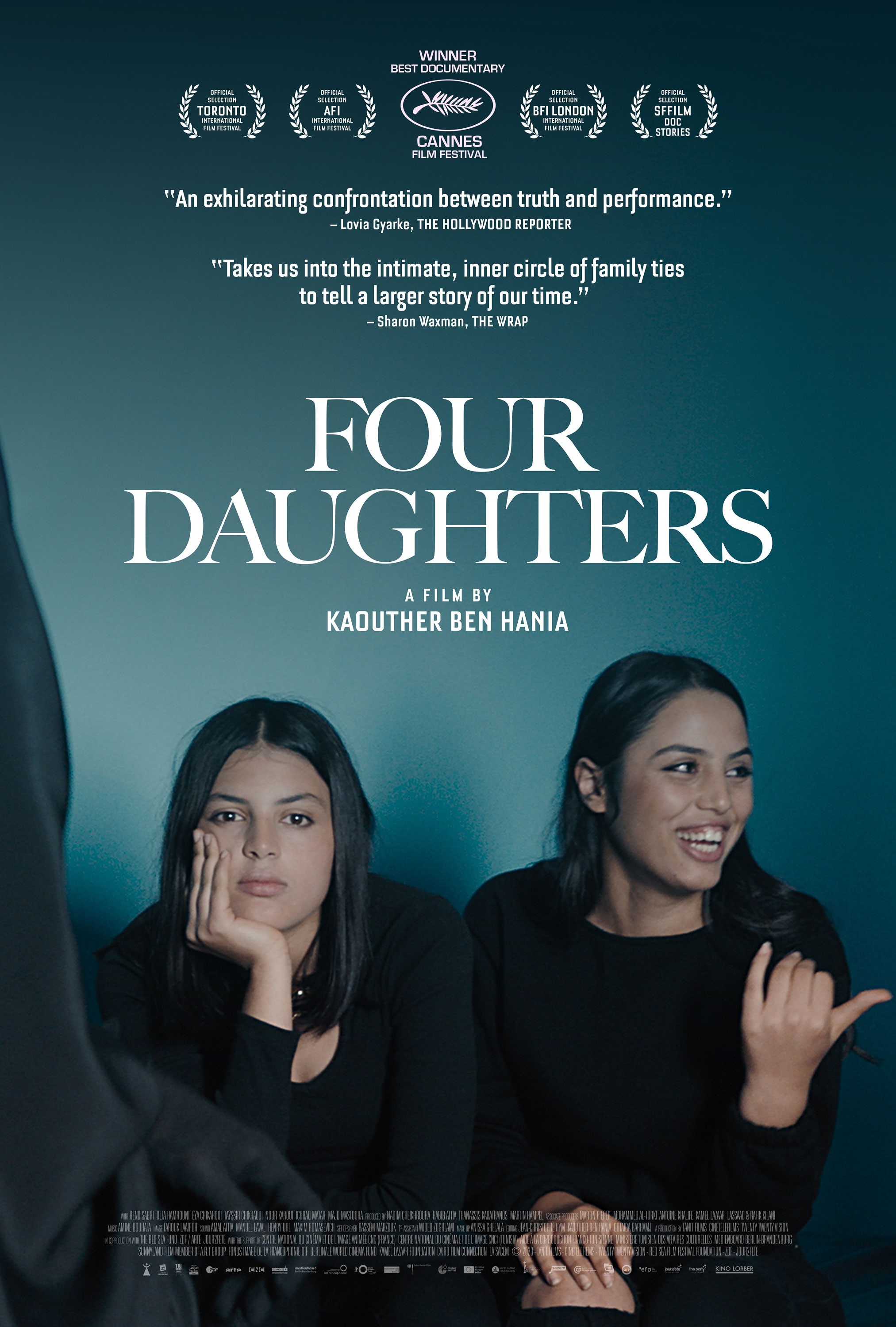 Four Daughters | Rotten Tomatoes