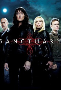 Sanctuary: Season 1 | Rotten Tomatoes