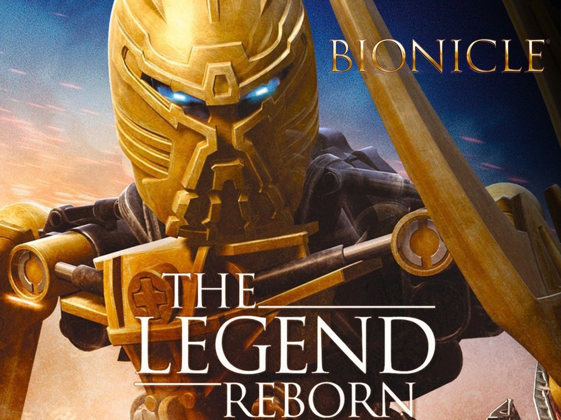 Bionicle The Legend Continues