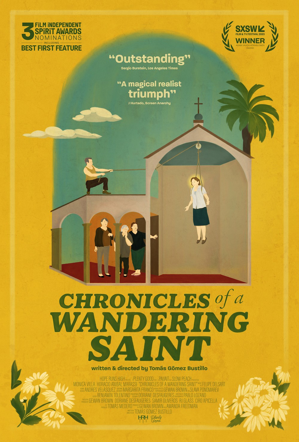 Chronicles of a Wandering Saint - Trailers & Videos | Rotten Tomatoes