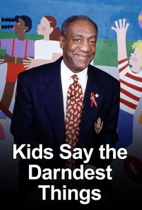 Kids Say the Darndest Things: Season 1 | Rotten Tomatoes