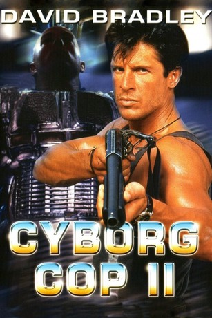 Cyborg Cop 3 Dvd