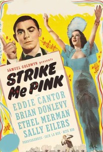 Strike Me Pink | Rotten Tomatoes