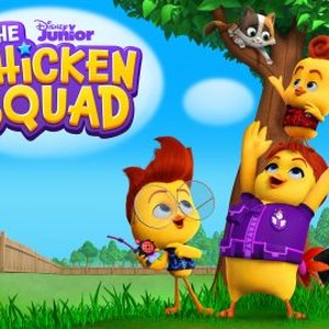 The Chicken Squad: Season 1, Episode 1 - Rotten Tomatoes